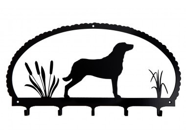 Dog Key Rack Chesapeake Bay Retriever - Macska-, Kutyatápok